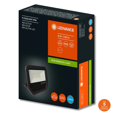 Proyector LED LEDVANCE OSRAM 30W Luz Fría — Unilux