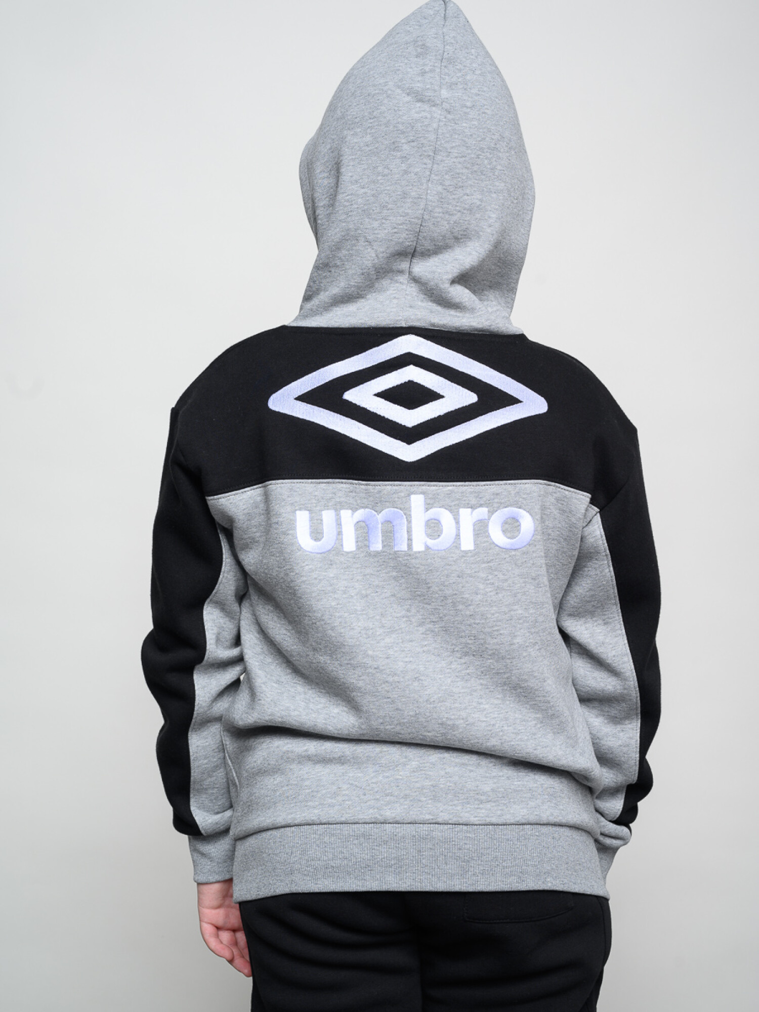 CANGURO COLOUR BLOCK Umbro Junior - 025 — Timeout