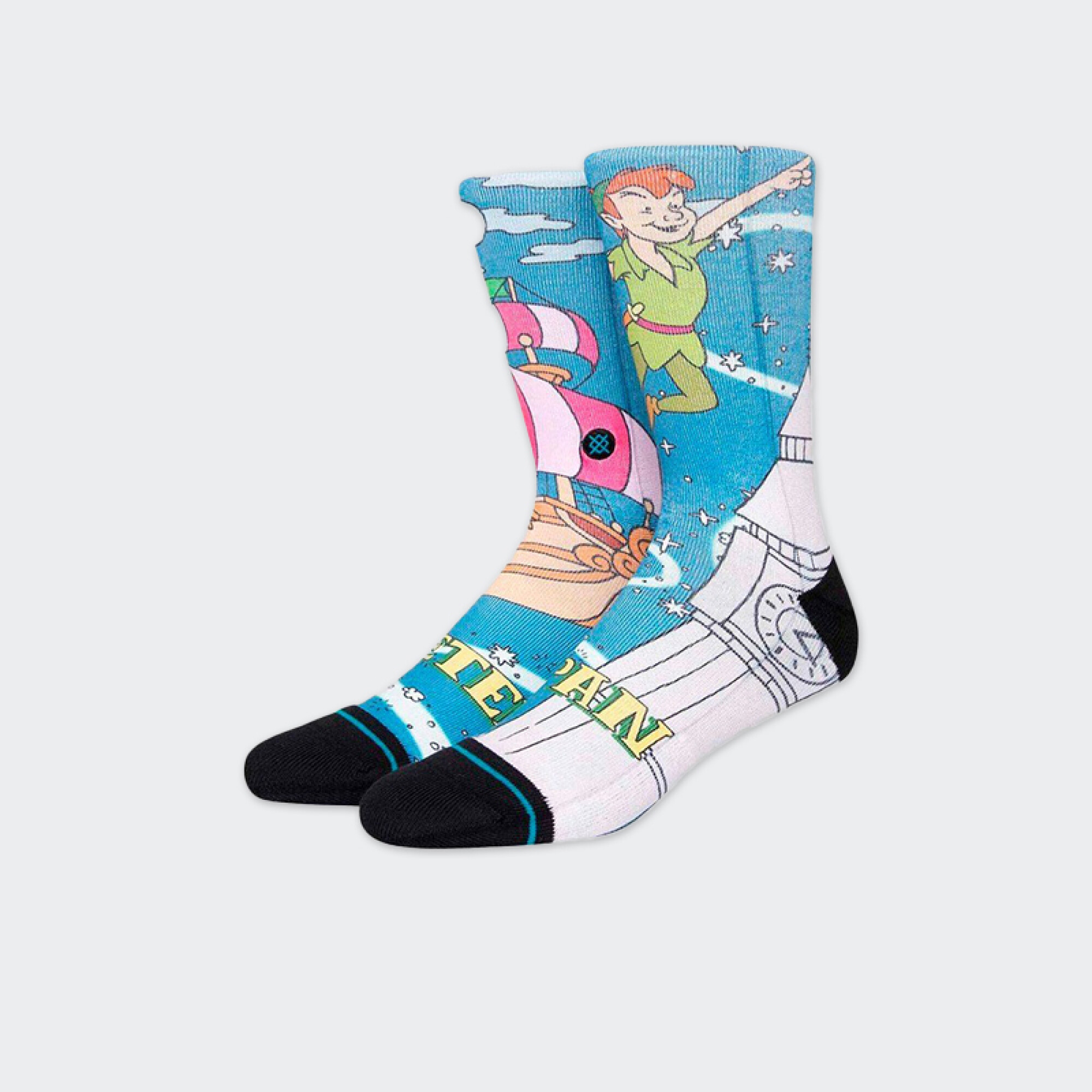 Medias Stance Peter Stance By Travis - Azul — Pricebox