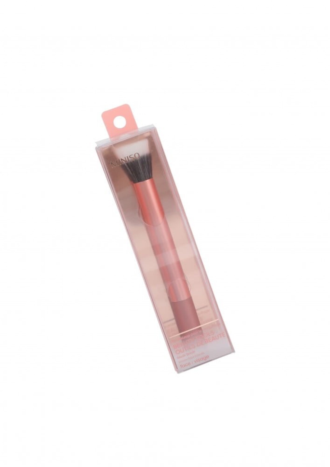 Brocha rubor Nº1 — Miniso Uruguay
