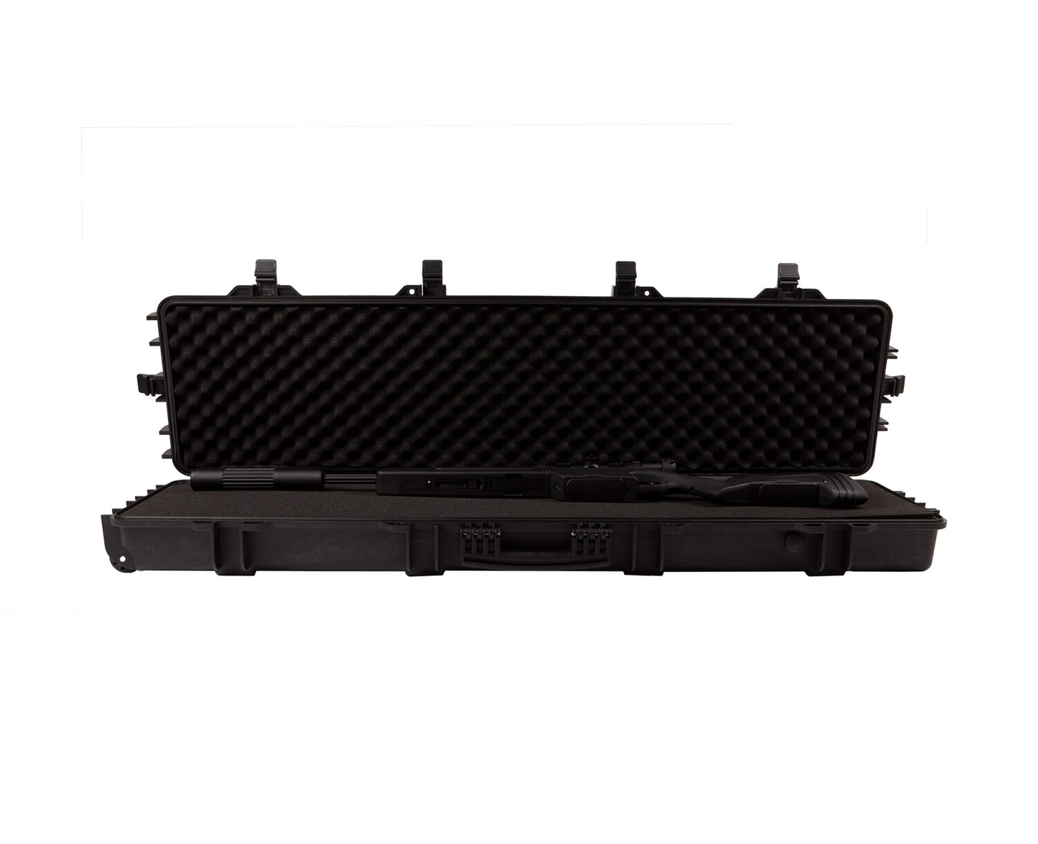 Caja Rigida Plastica de 138,7x39,4x15,2 cm - ASG — Aventureros
