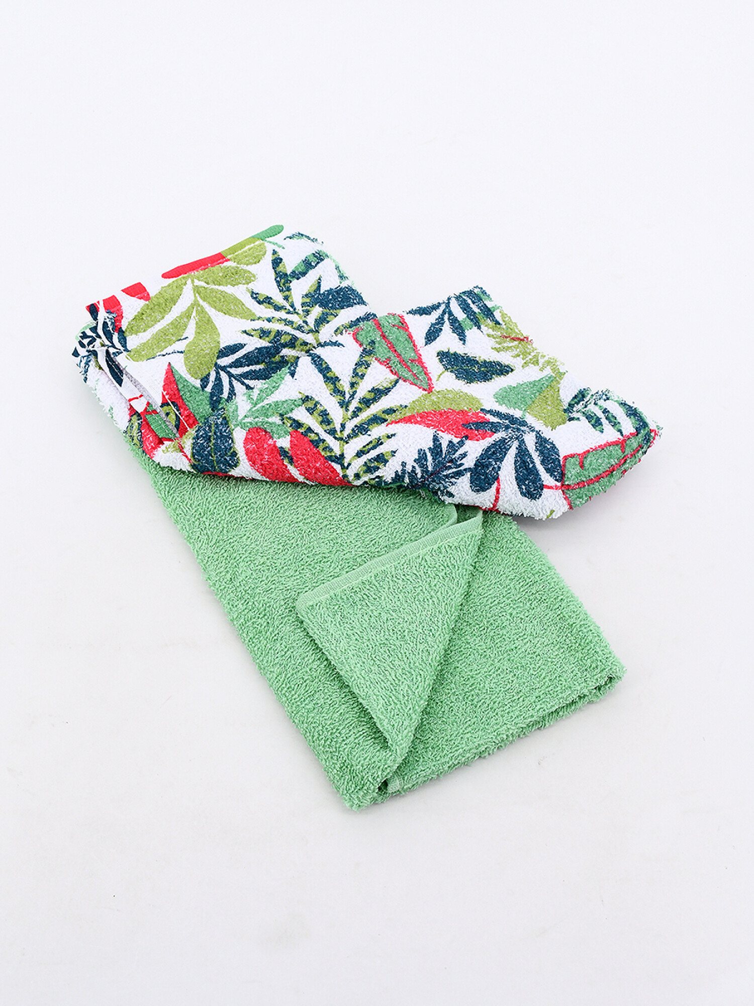 REPASADOR SET X 2 - VERDE — Guapa - Paprika