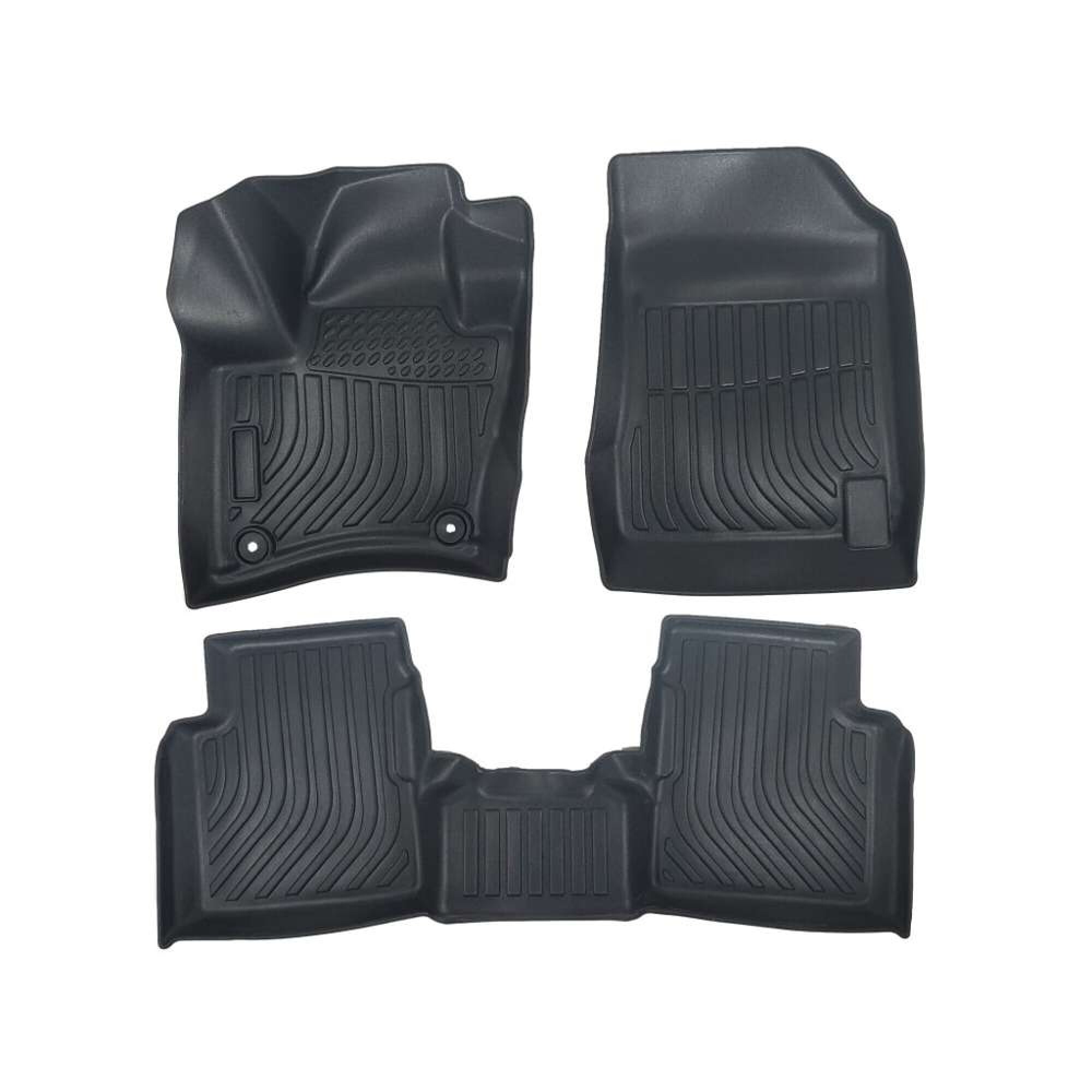 Bandeja De Piso - Fiat Toro 2016- 2024 — Tienda Soy Santander