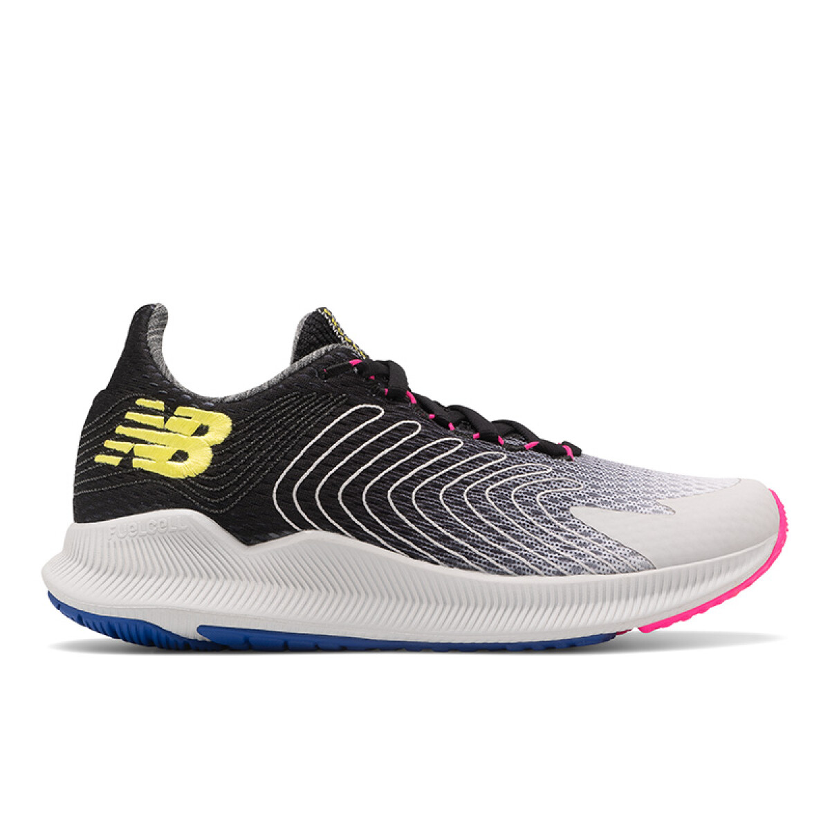 Championes New Balance Dama WFCPRLF1 - BLACK — New Balance