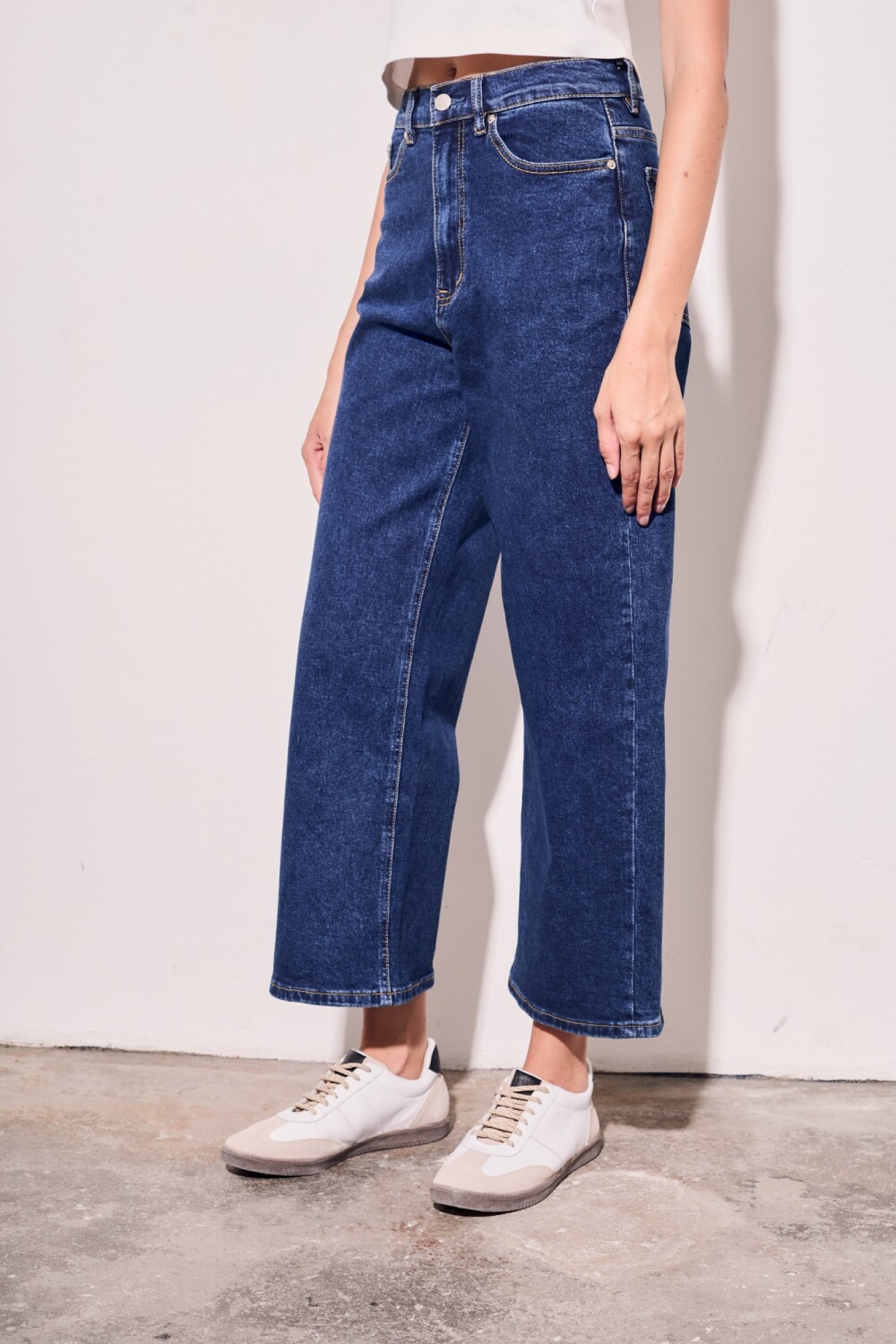 Jean Recto - Denim — Lemon