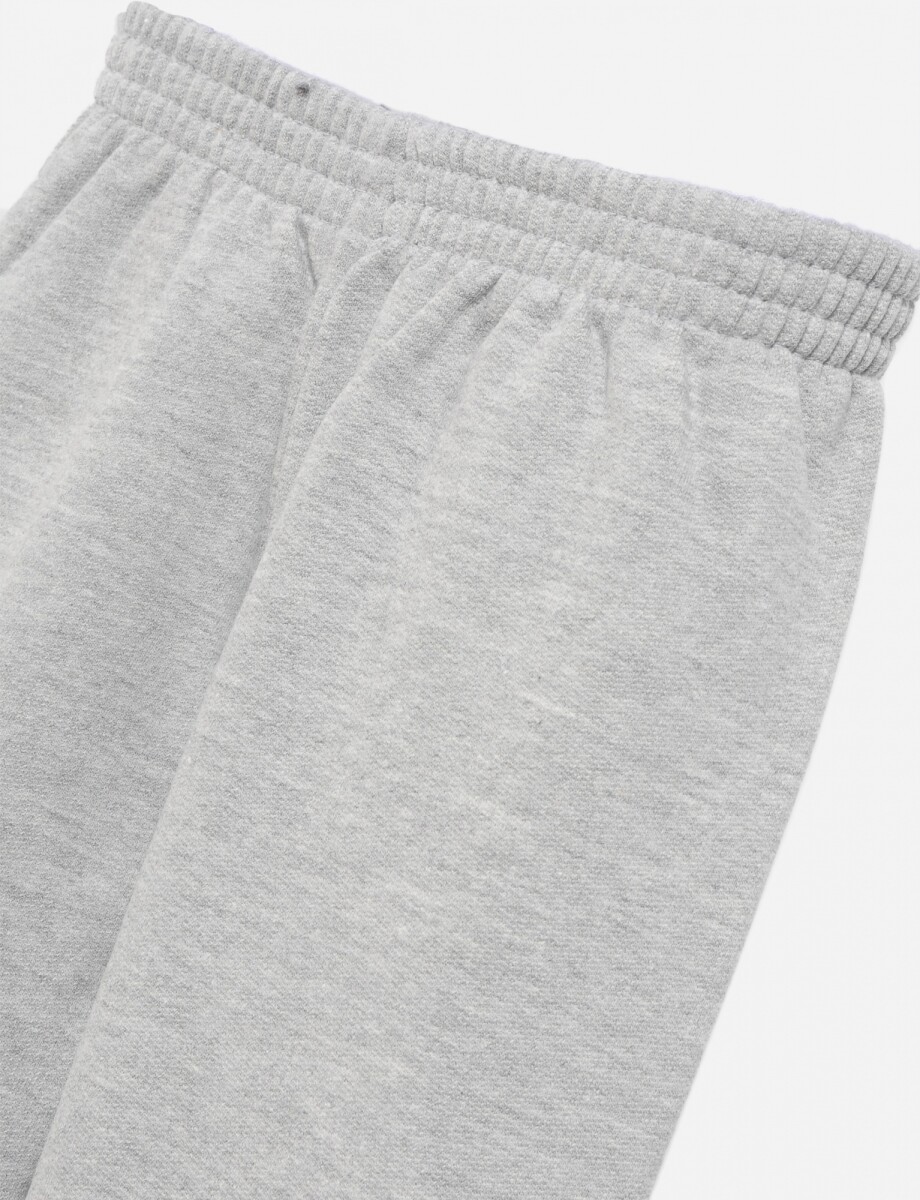 Pantalón básico - Gris melange — Otherside