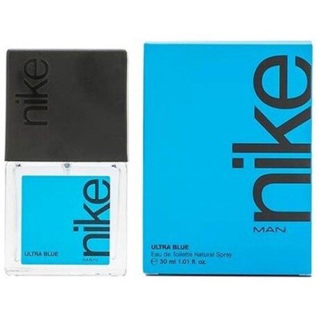 Perfume Nike Ultra Blue Man EDT 30ml Original - 30 mL — Electroventas