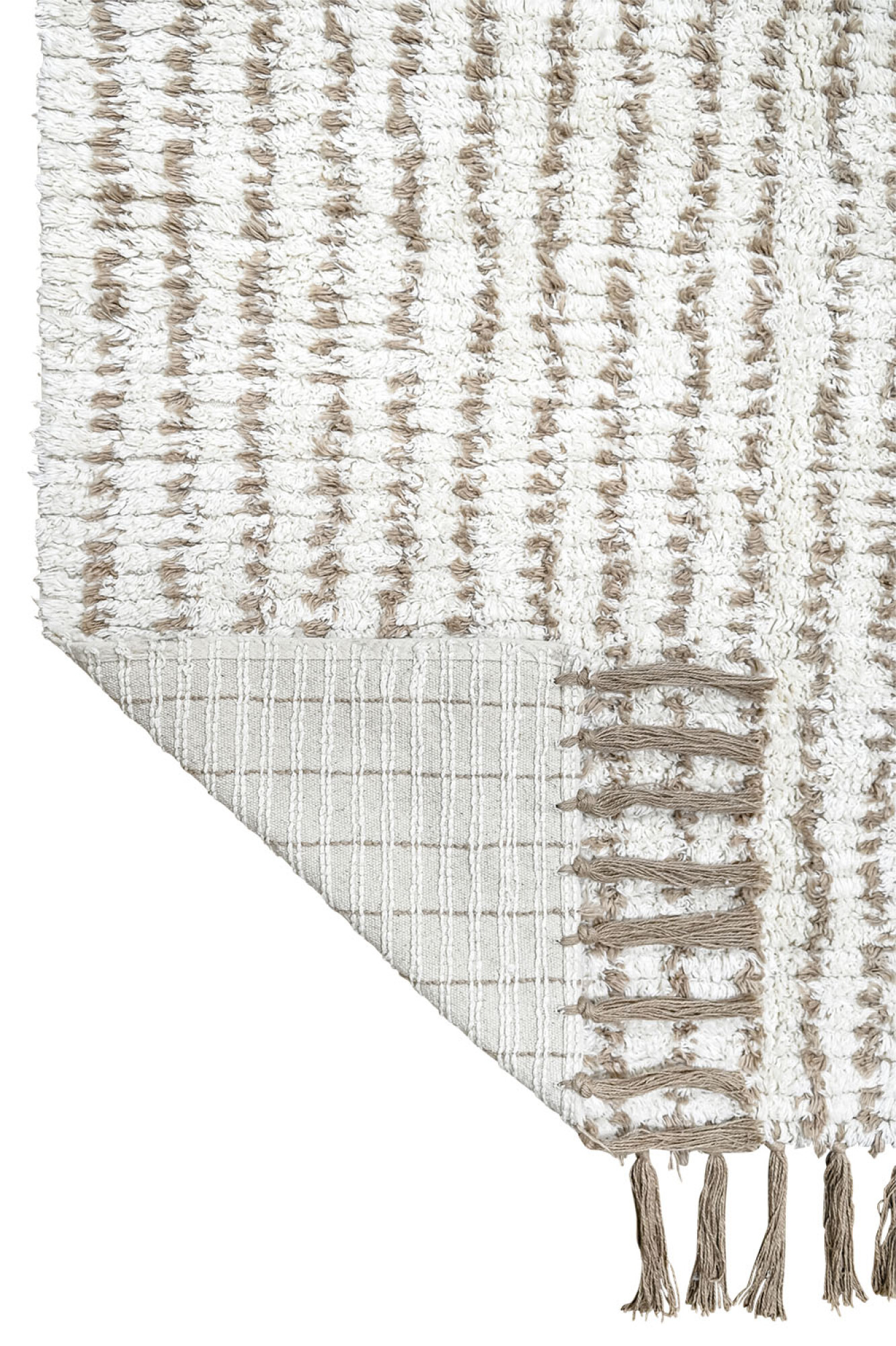 Alfombra Baabdat - Color Unico — Indian