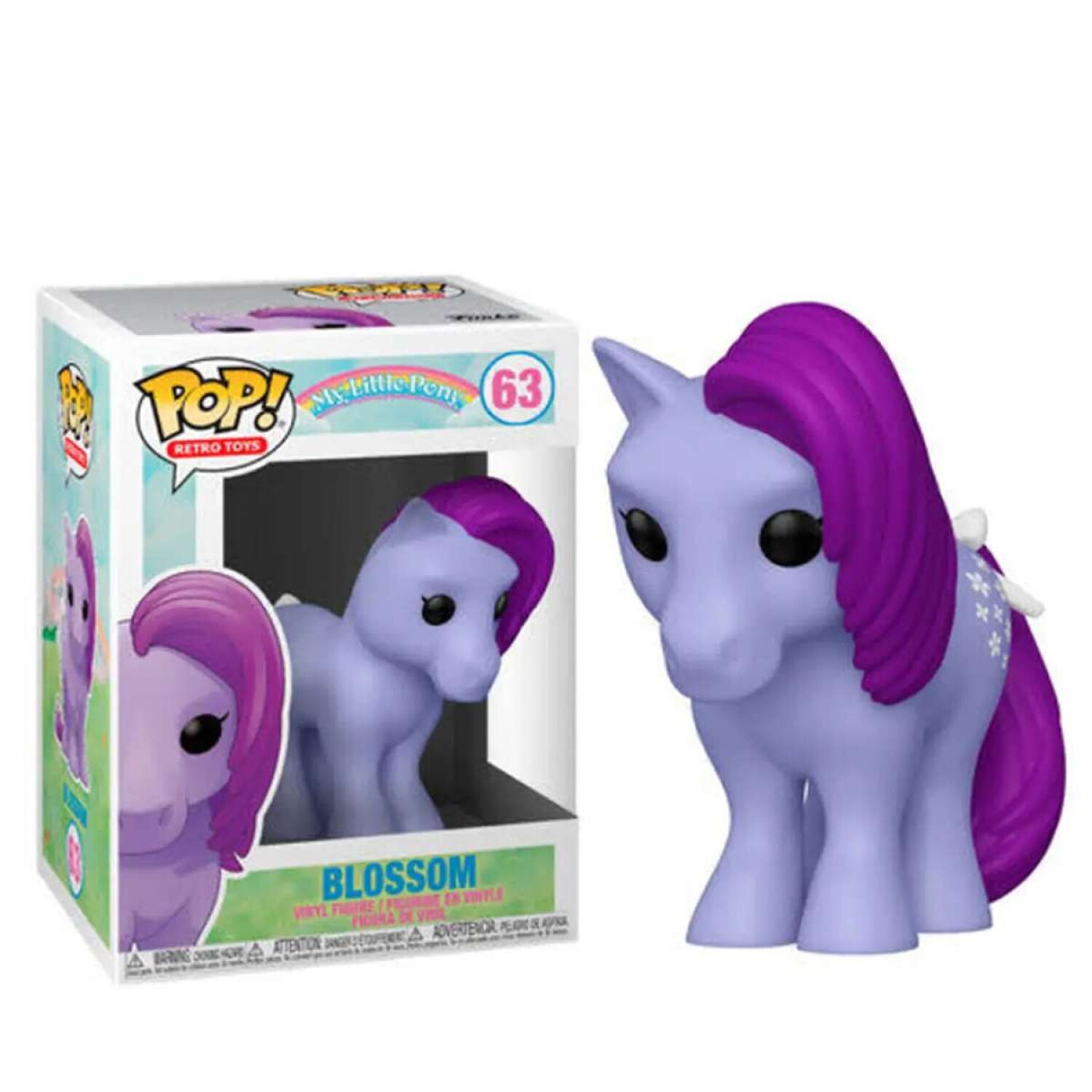 Blossom My little Pony - 63 — Tienda Soy Santander