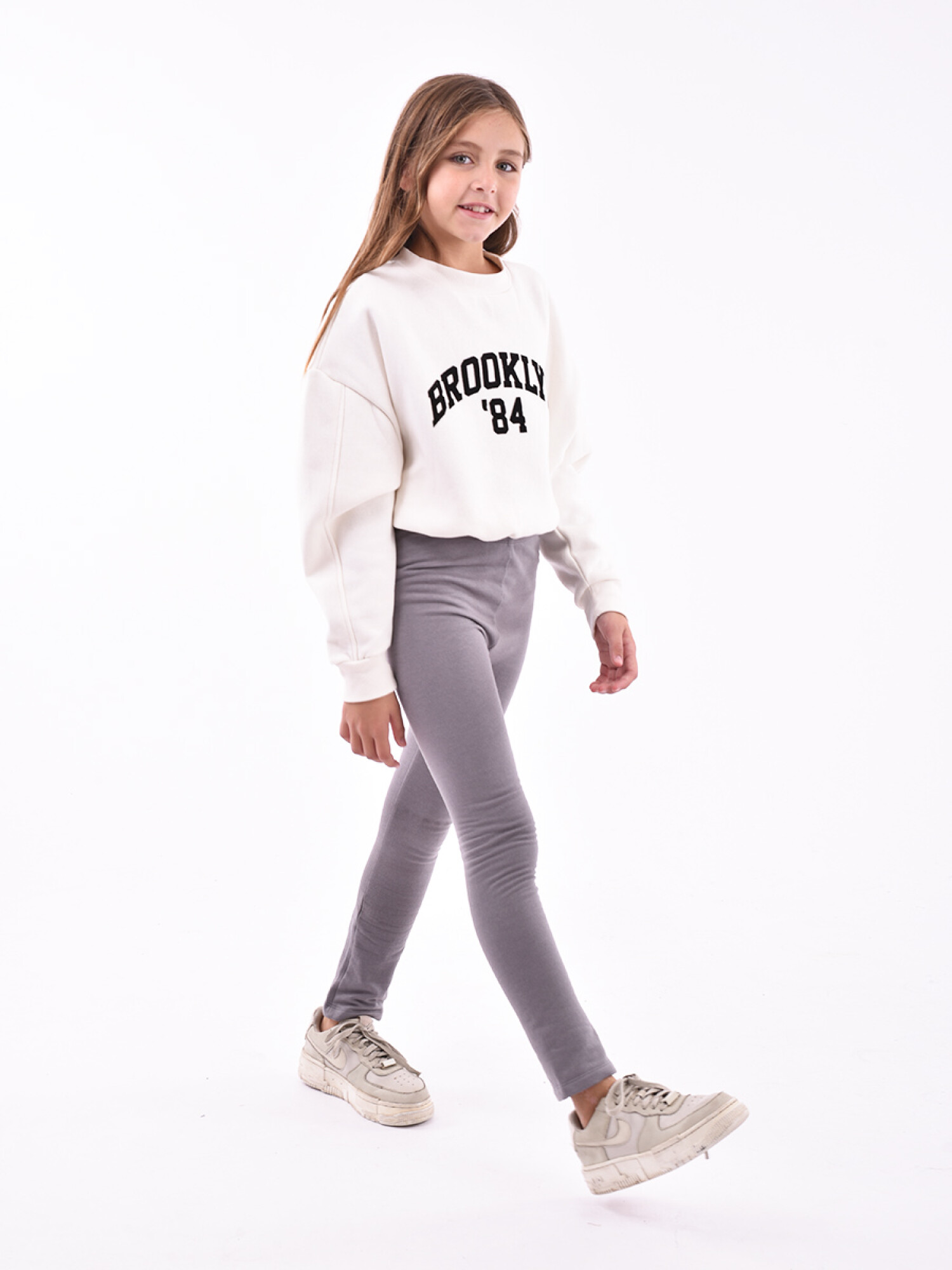 CALZA JORA - GRIS OSCURO — Guapa