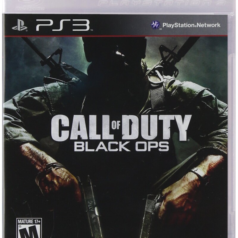 JUEGO CALL OF DUTY BLACK OPS PS3 PLAY 3 — Martín Games
