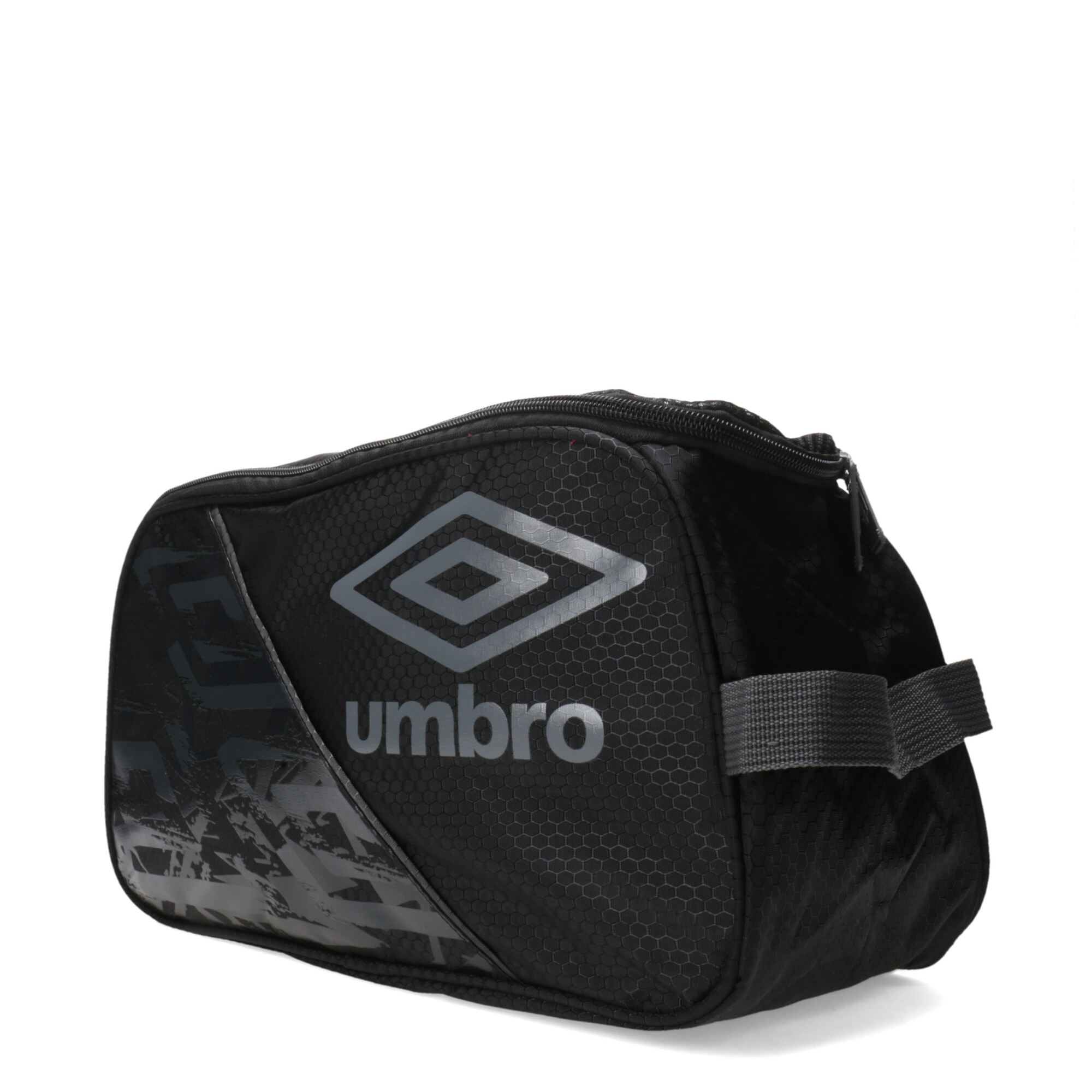 Botinera Umbro Stash - Negro — Stadium Sport