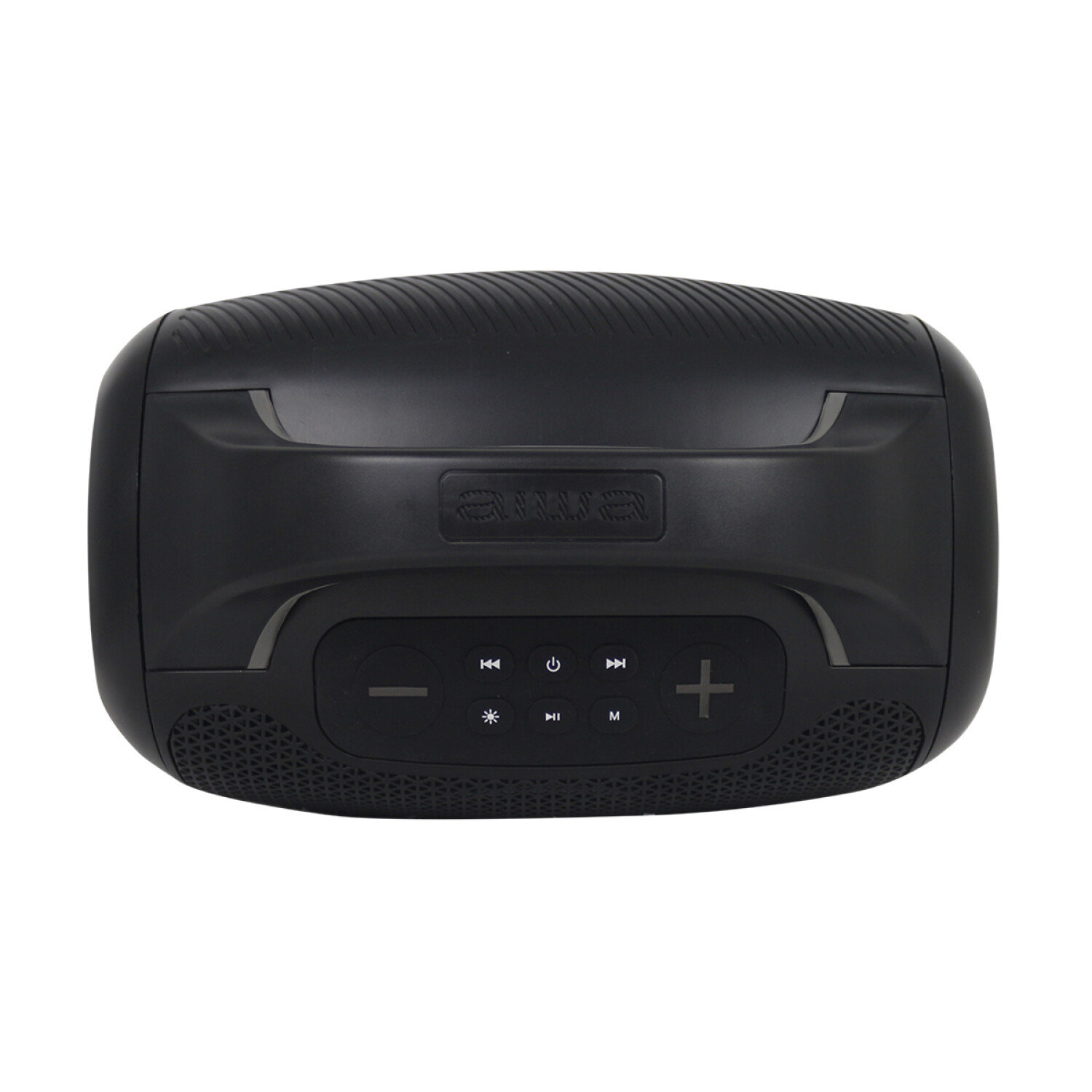 Parlante Portátil Bluetooth AIWA 500W PMPO, Inalámbrico, Recargable, Resistente al Agua IPX6 ...