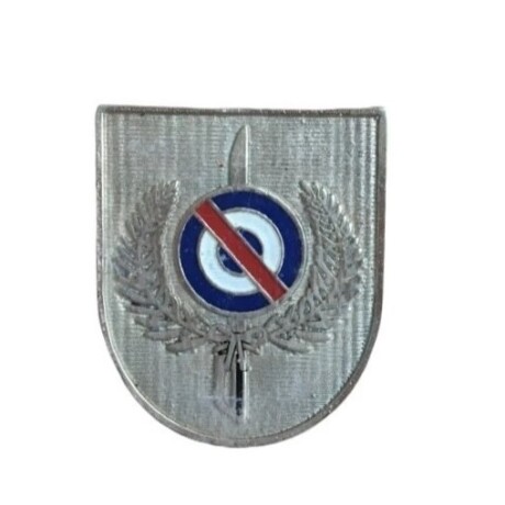 Piocha metálica Ejército — Aventureros