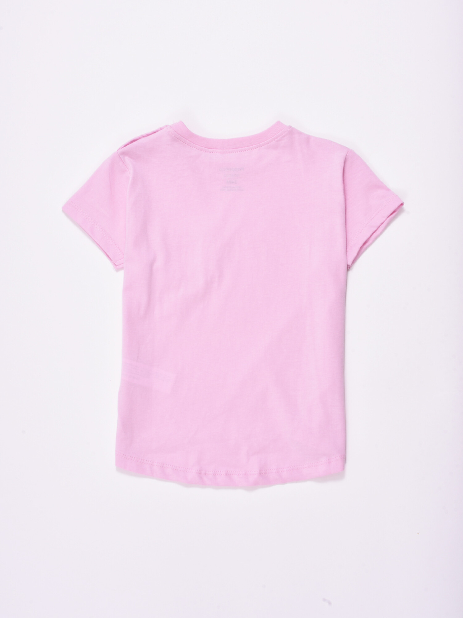 REMERA JULIETA - ROSA CLARO — Guapa