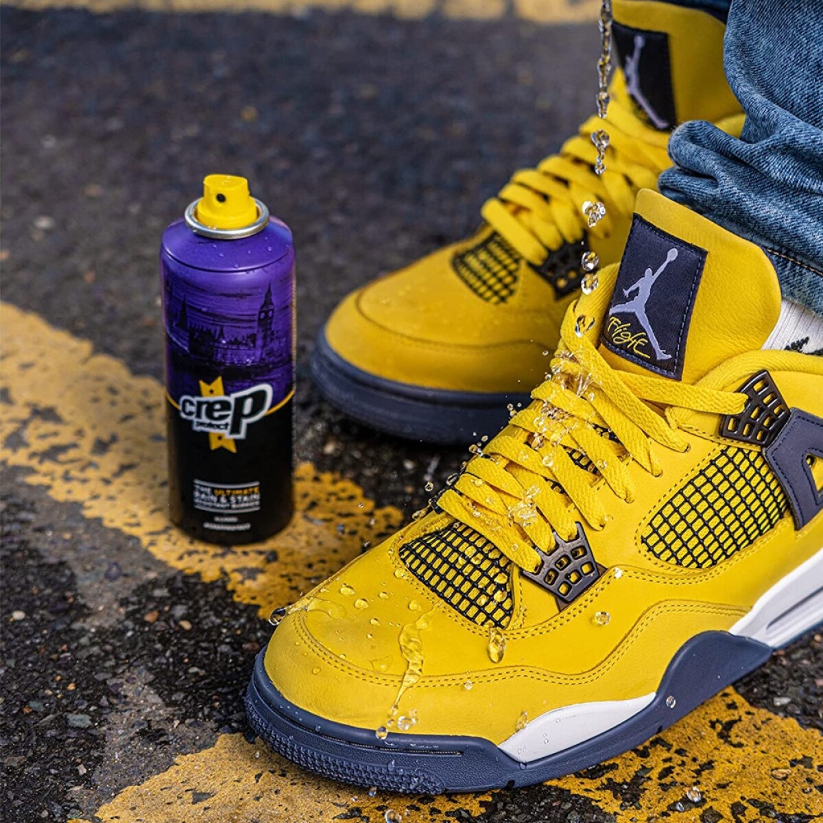 CREP PROTECT 200 ML CAN - 000 — Zooko