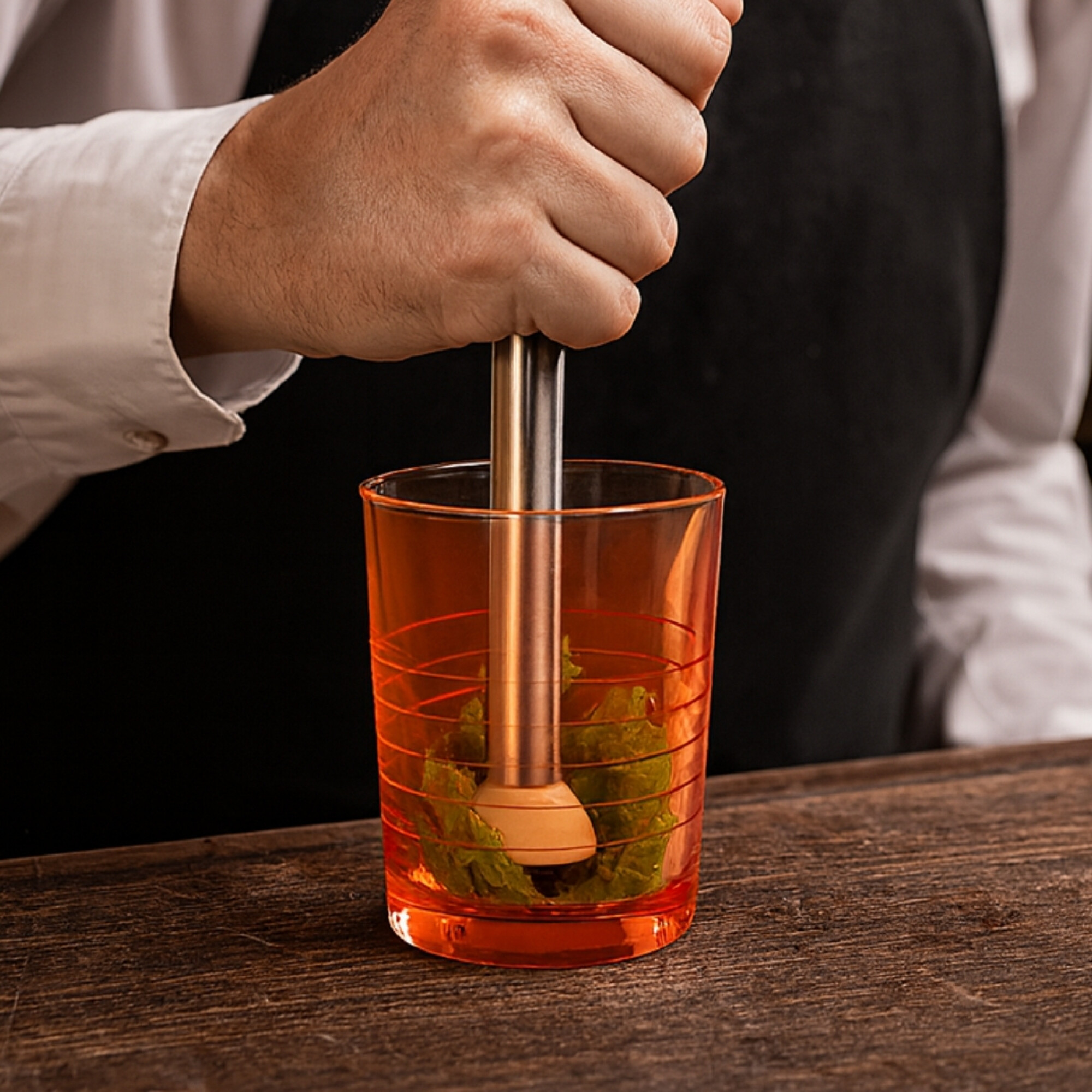 Machacador para coctel — Santucci