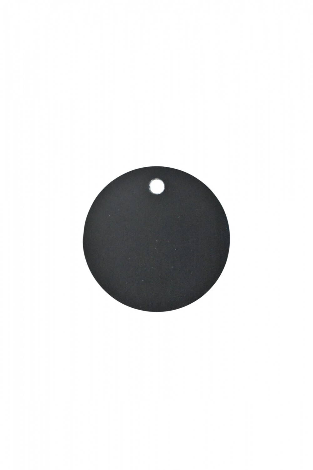 Tag circular liso - NEGRO — PaperPack