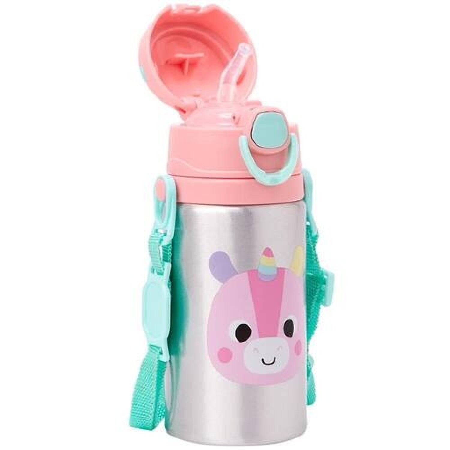 Vaso metal BUBA personajes - unicornio bubazoo — MVD Kids