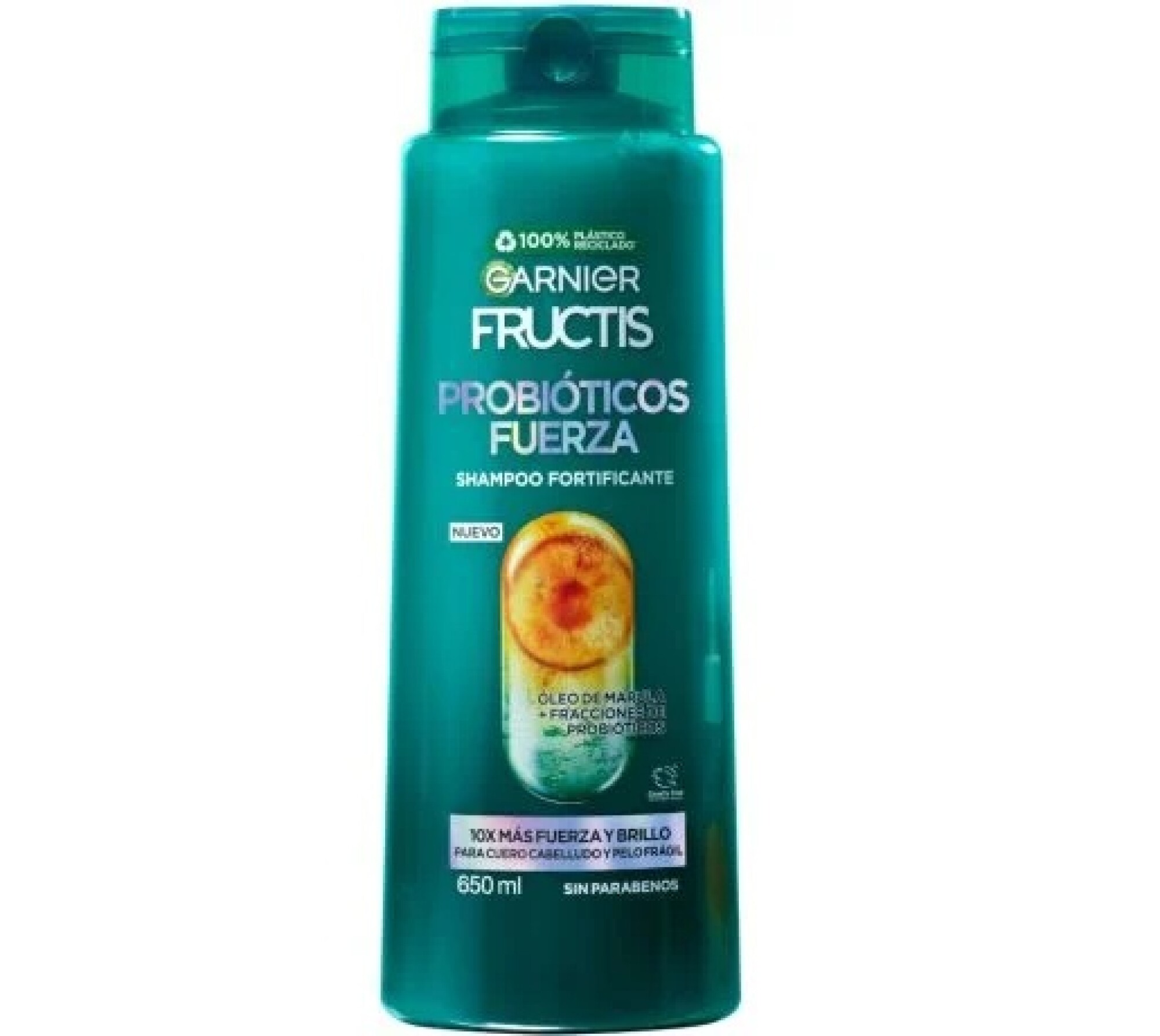 Fructis Force Biotics Shampoo 650ml — San Roque