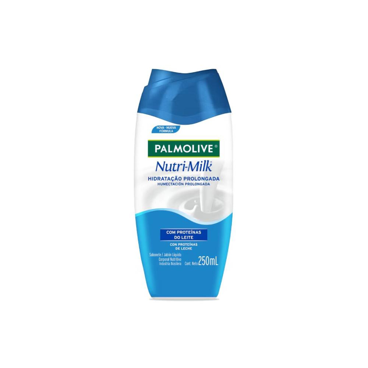 Palmolive Nutrimilk Jabón Líquido Corporal 650ml. — San Roque