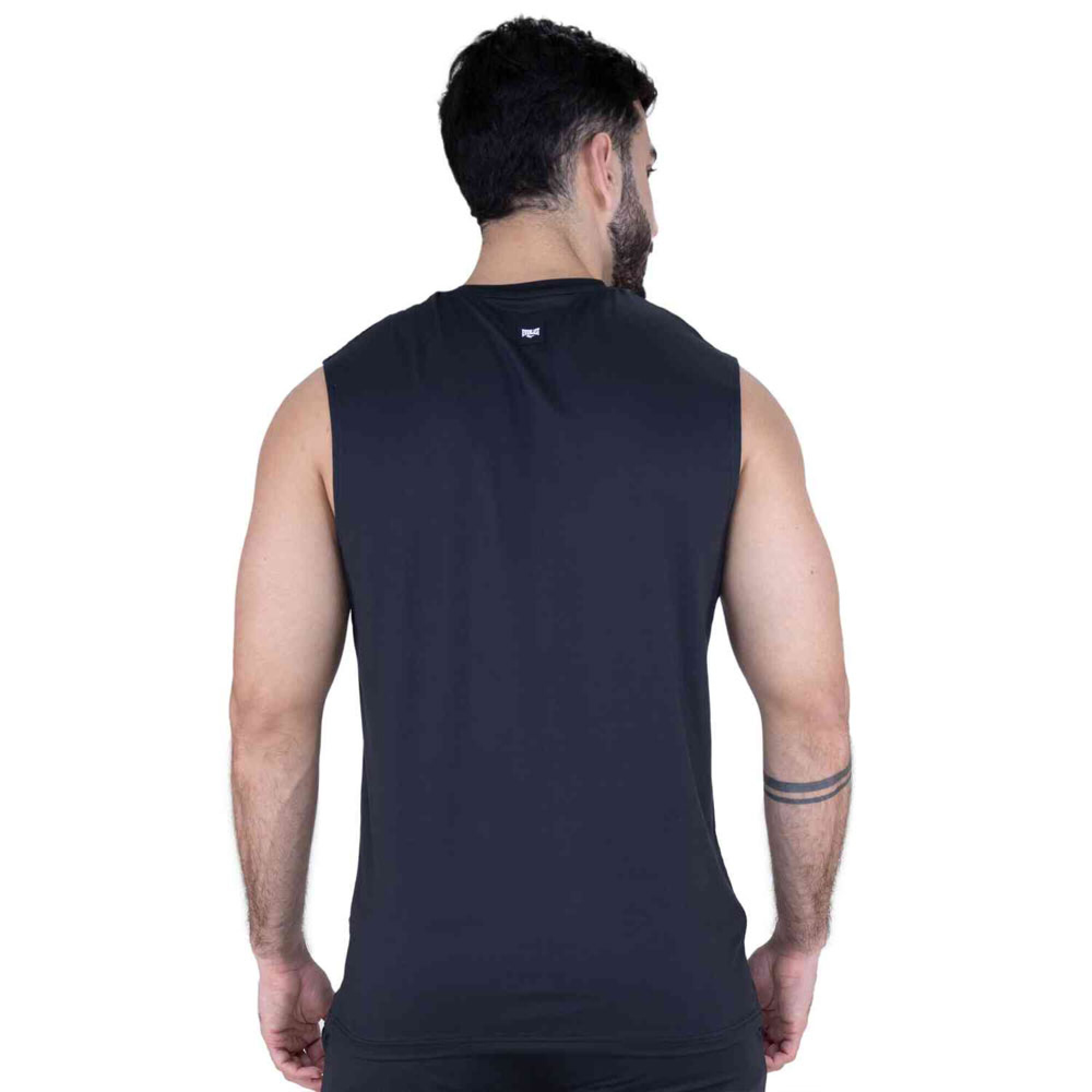 TANK MEN POLY/SPX EVERLAST E-DAY KH M6 M - BK — Sallustro