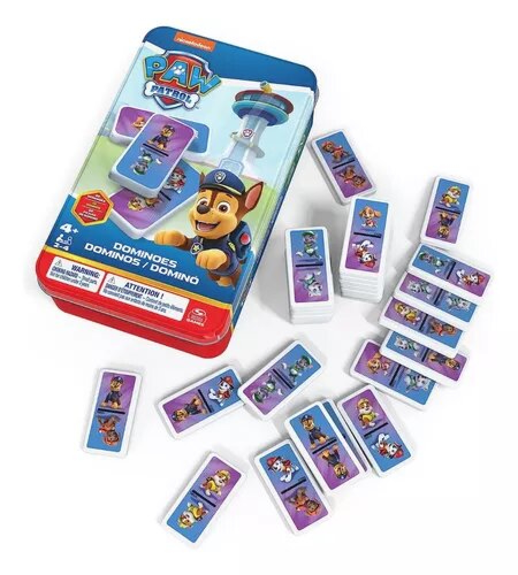 Domino Paw Patrol — Juguetería Gibernau