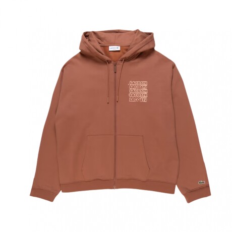 Campera LACOSTE - Brown — Zooko