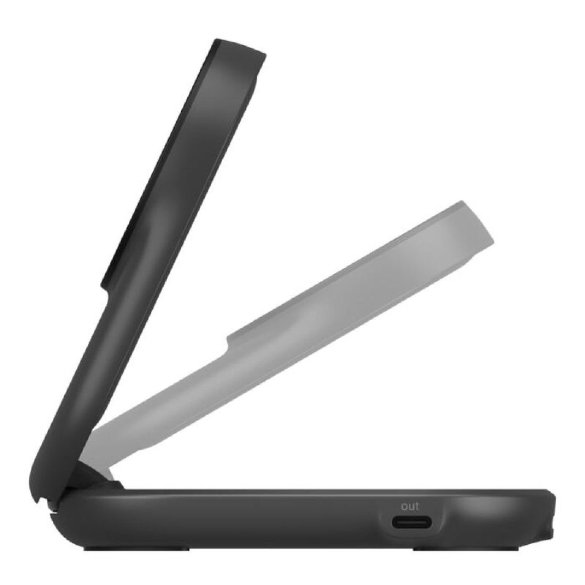 Cargador Inalambrico Belkin 2-1 Foldable 25W WIZ039KQBK — Alemania Cell PY