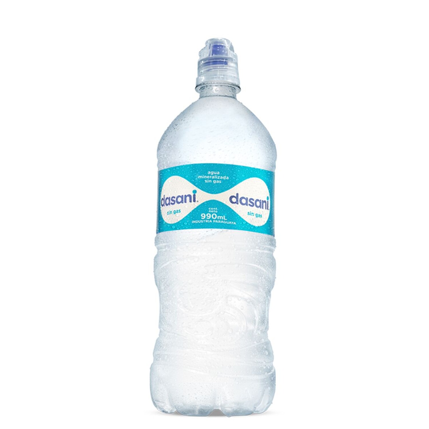 DASANI 990 ML.S/GAS CON PICO SPORT — Farmacenter