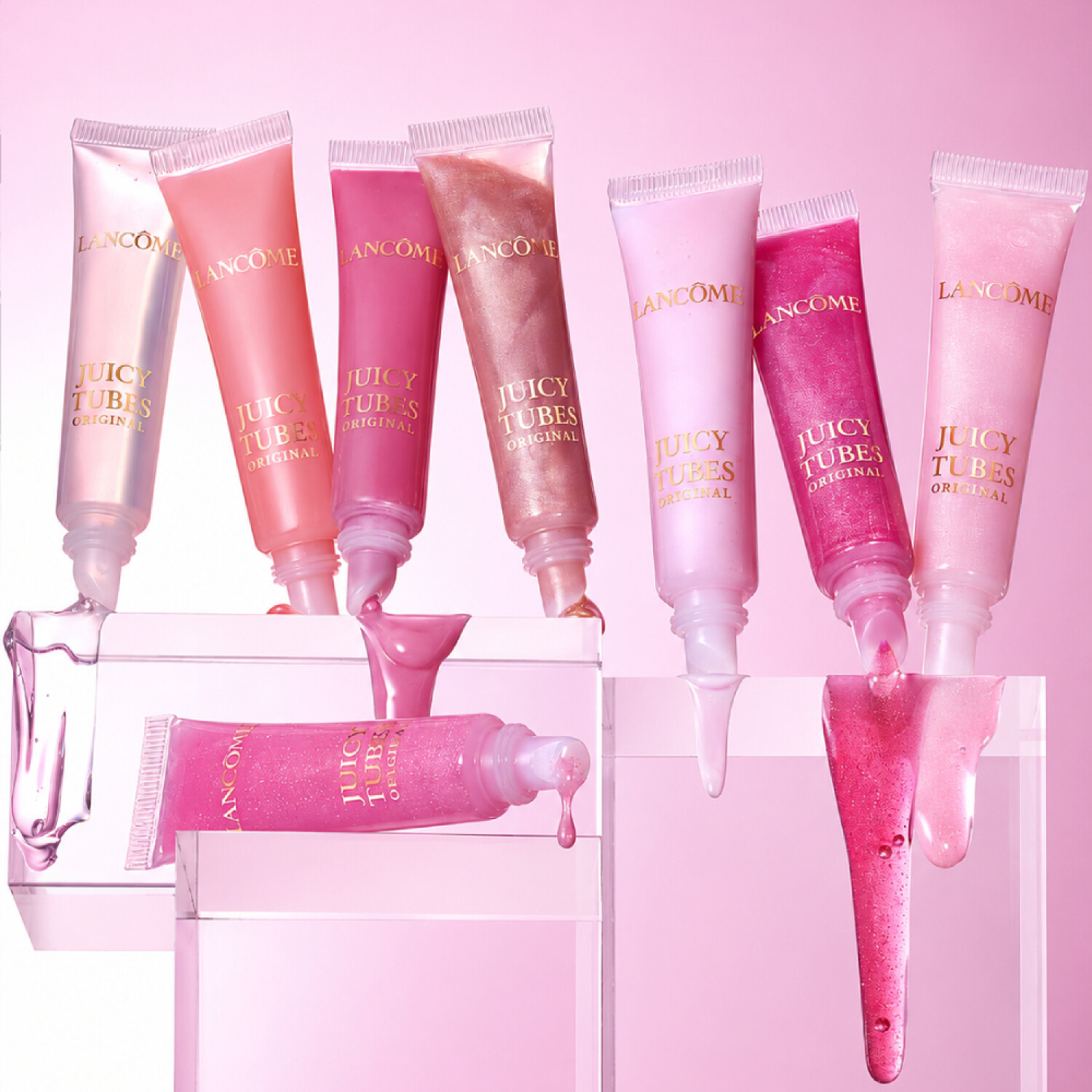 Brillo Labial Lancôme Juicy Tubes N°02 Spring Fling 15ml — San Roque