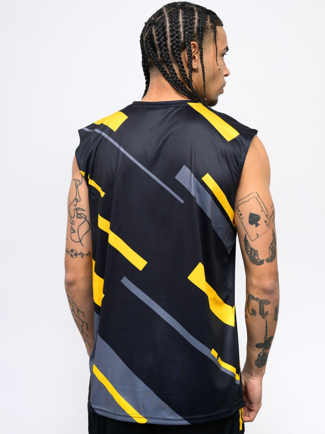 MUSCULOSA FYNAR Peñarol Hombre - 002 — Timeout