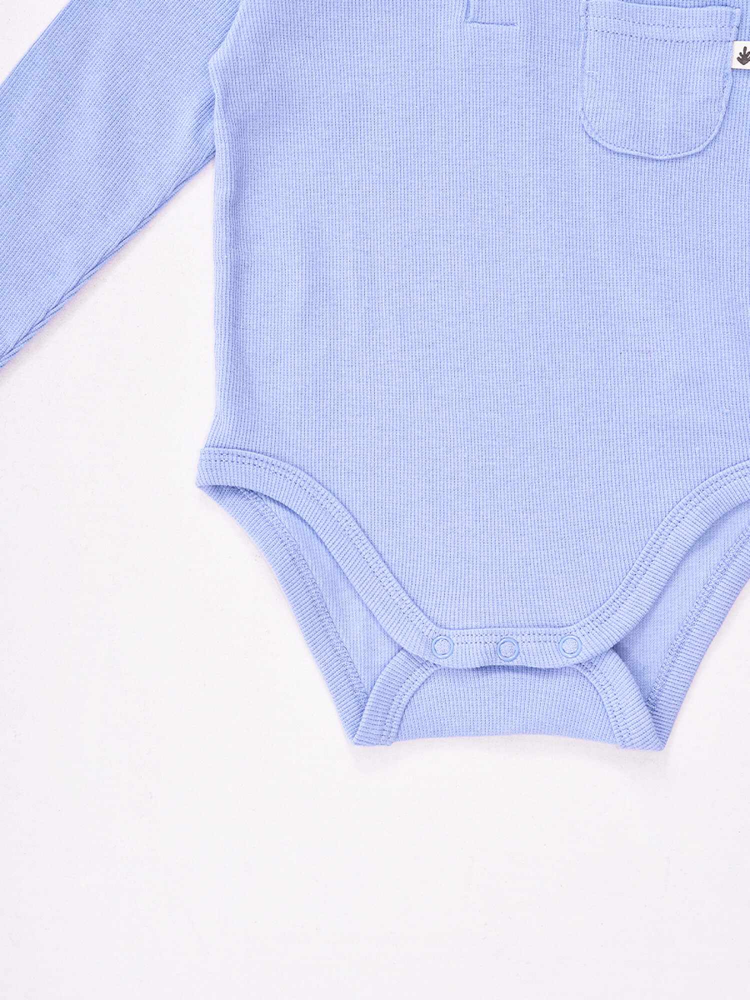 BODY LEONEL - AZUL CLARO — Guapa