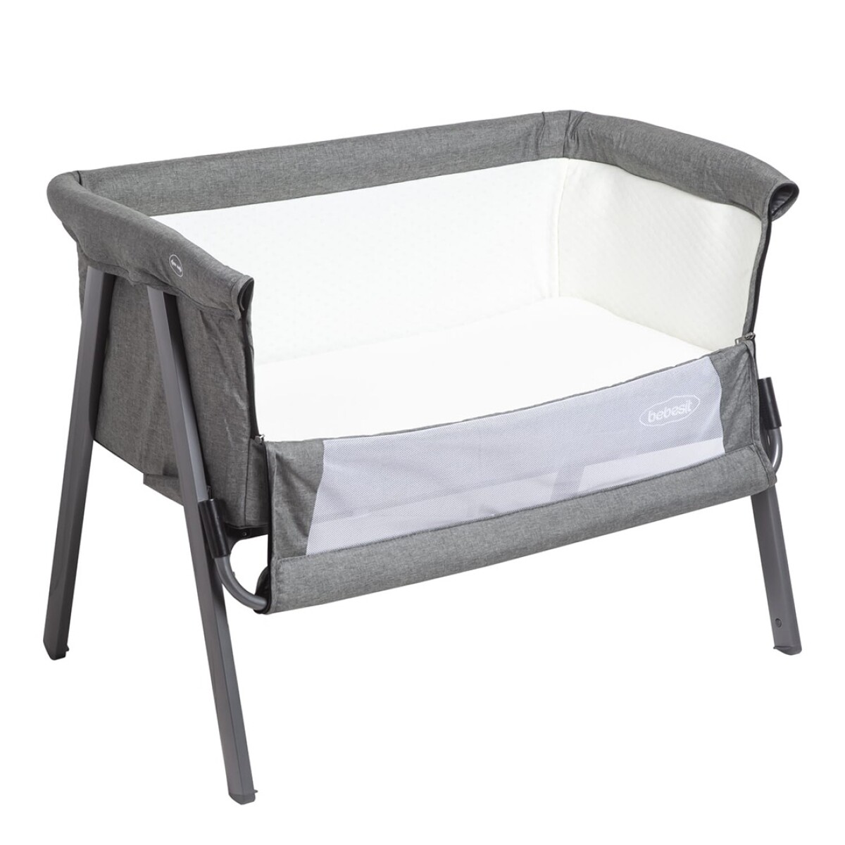 Cuna Colecho Bebesit Easy Sleep 6090 - GRIS — Universo Binario