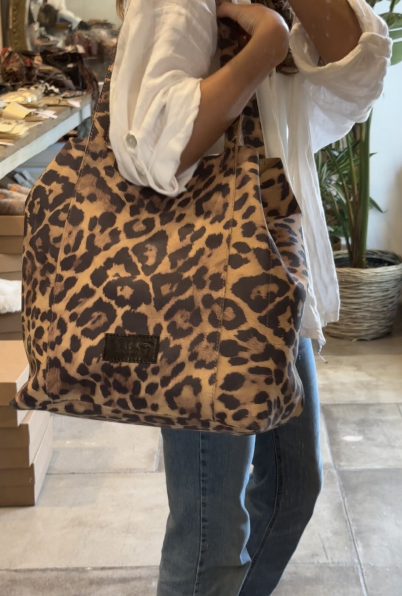 Pampa - Animal Print — Percibal