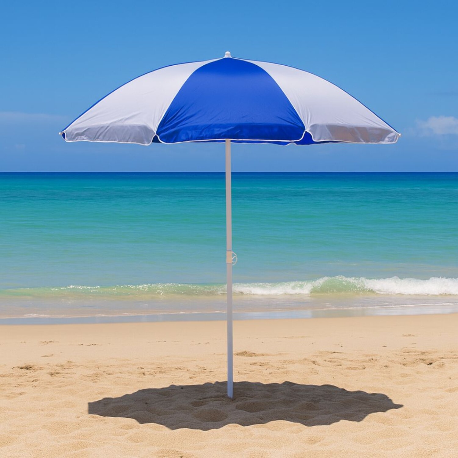 SOMBRILLA PLAYERA MOR COLORES SURTIDOS 1,8MTS FPS70 — Todolandia