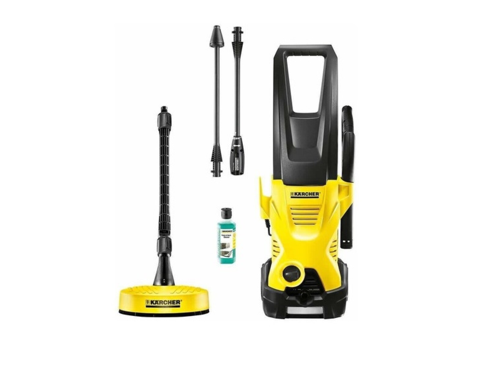 Hidrolavadora K3 Home T 150 Karcher — Ferretería Arocena