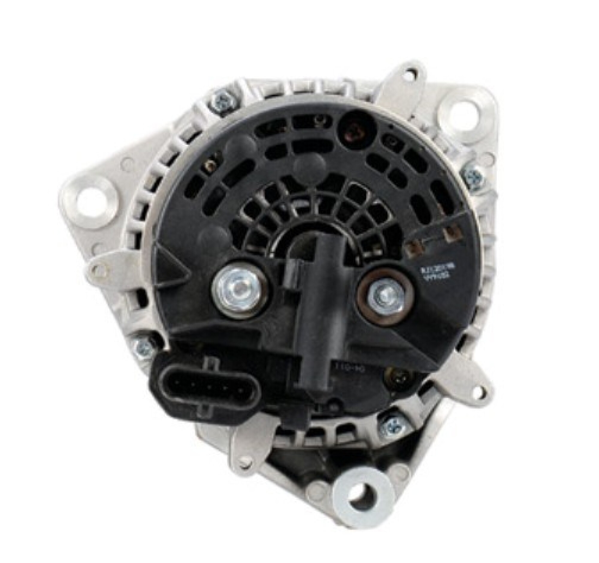 ALTERNADOR - M.BENZ AXOR ATEGO ACTROS VW CONST.24V 80A=9010603 - — Cymaco