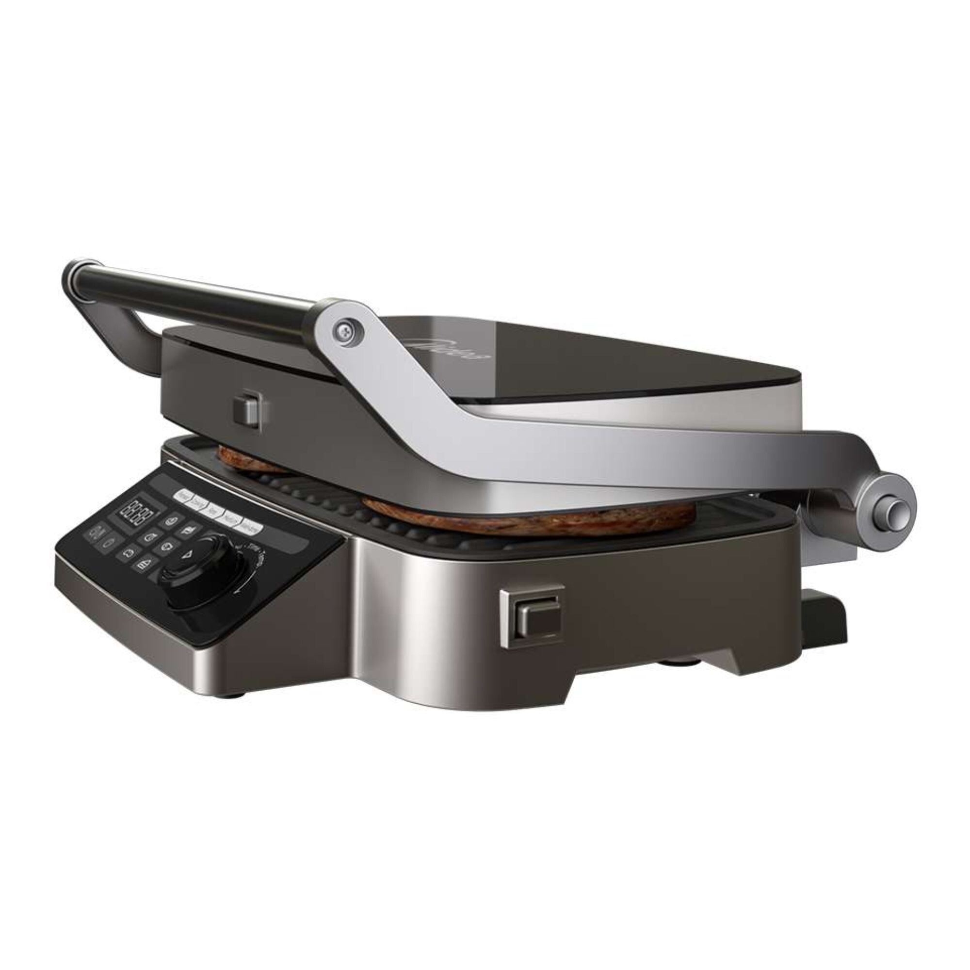 Grill Midea con Panel Digital — Bristol