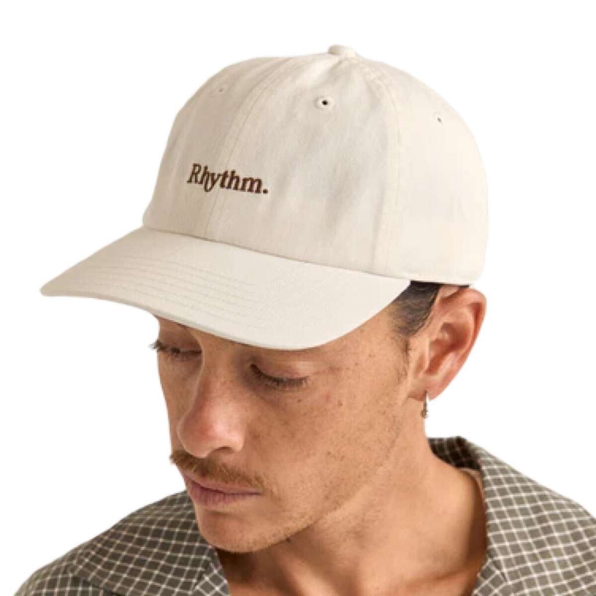 Gorro Cap Rhythm Essential - Blanco — Tienda Soy Santander