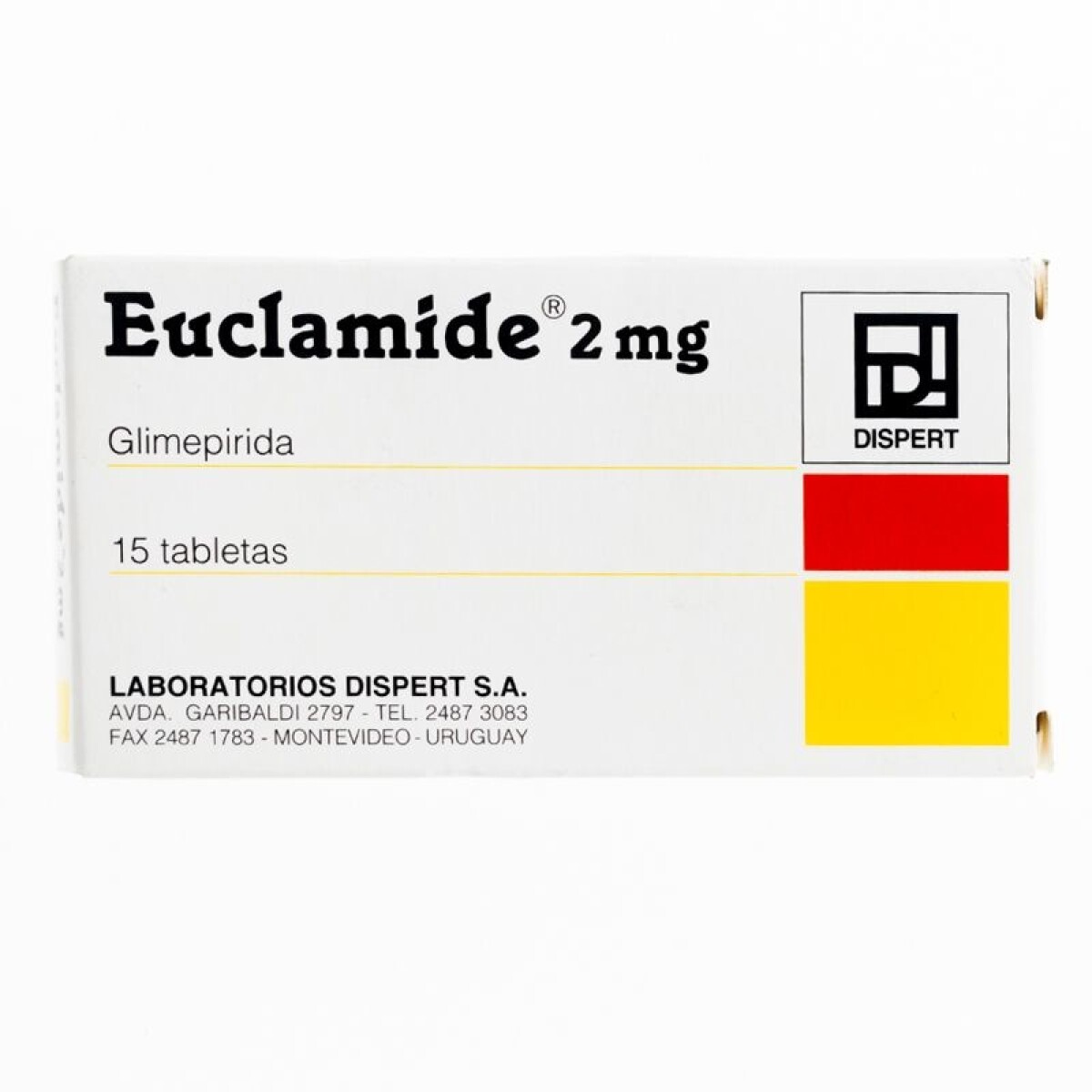 Euclamide 2Mg — San Roque