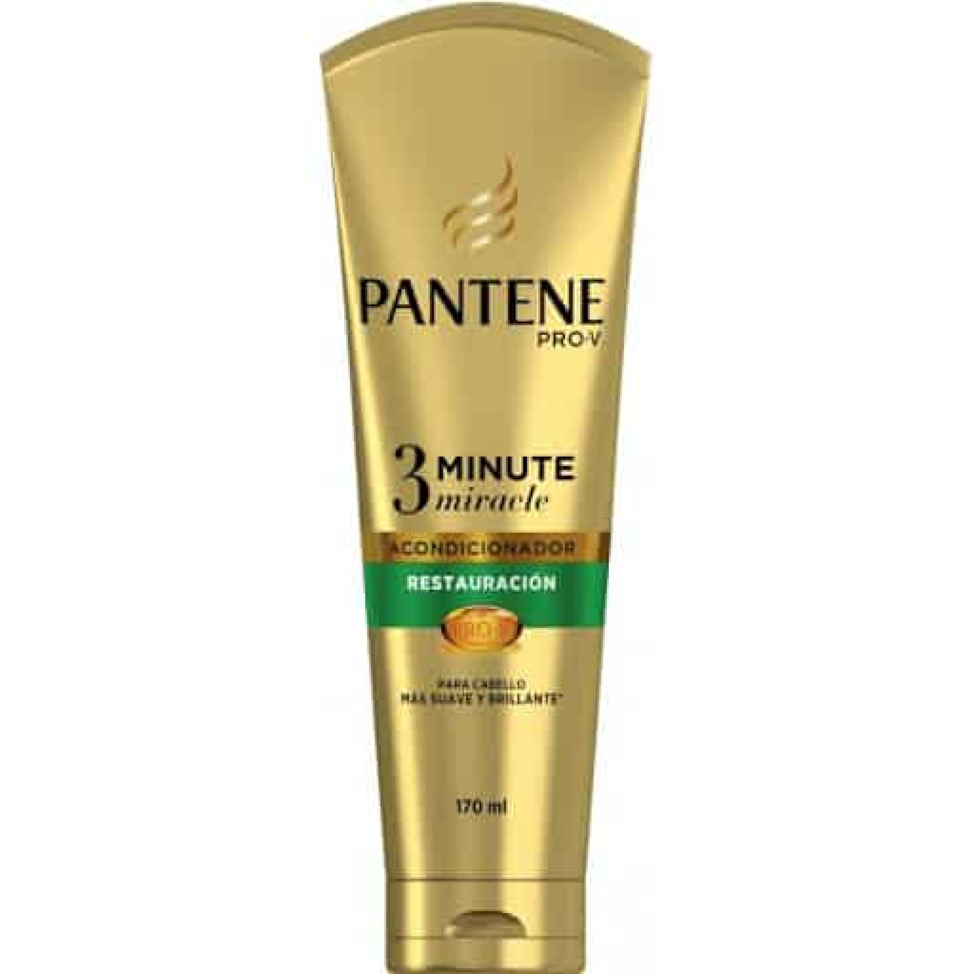 Acondicionador Pantene 3 mm Restauración 170ml — San Roque