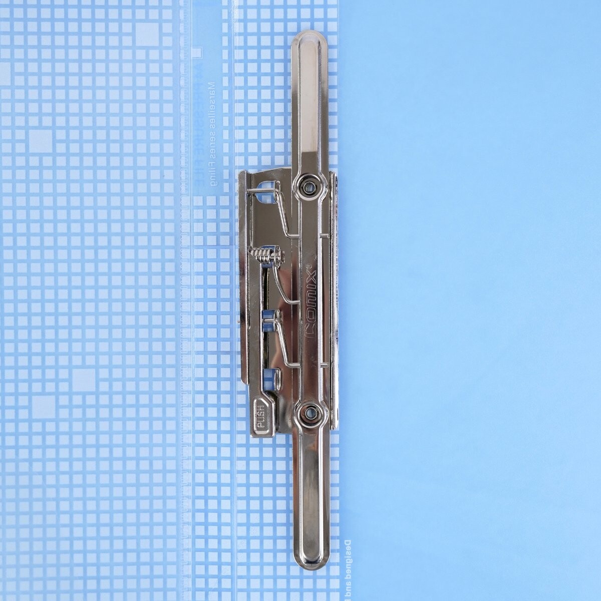 Carpeta PVC A4 con sobre — El Clon