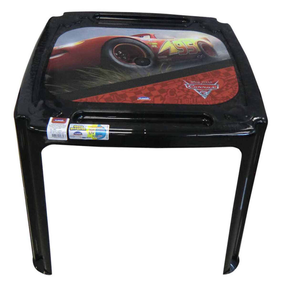 Mesa de PVC - Disney Cars — Cartoons