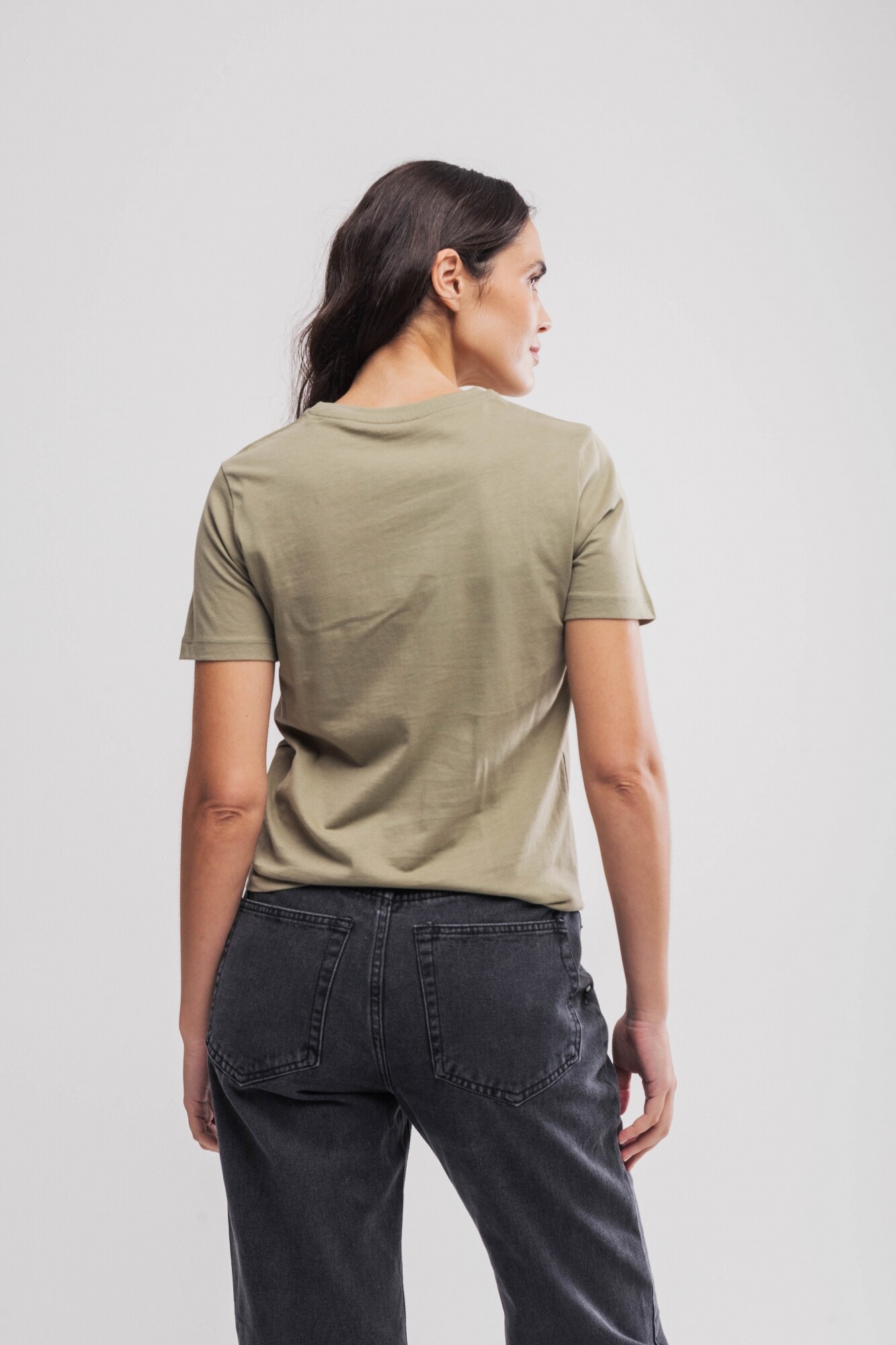 Remera Campania - Verde — Canva Store