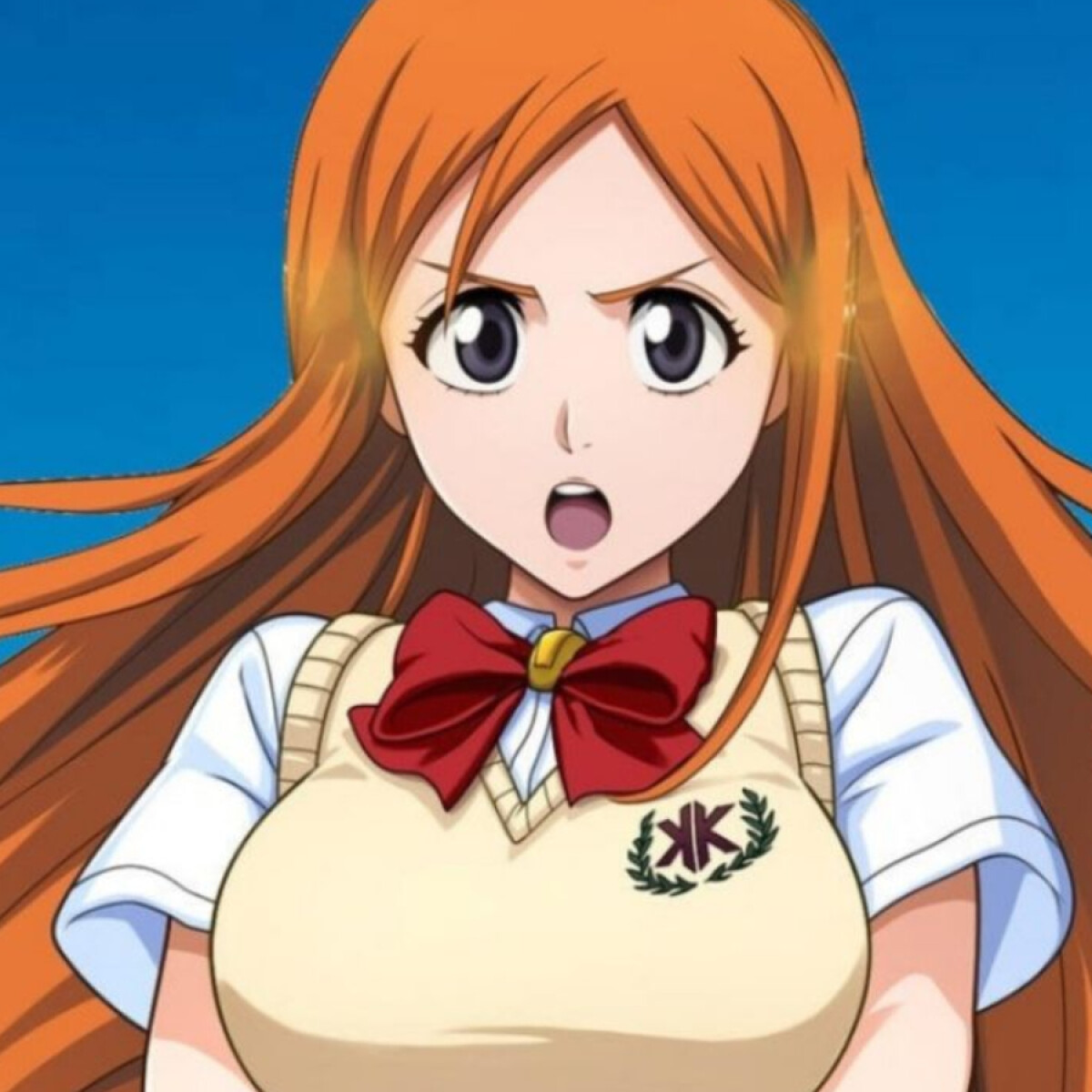 Orihime Inoue • Bleach - 1611 — X Uruguay