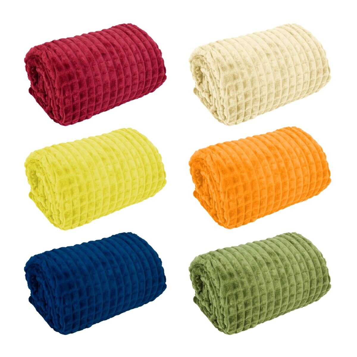 Manta polar — El Clon