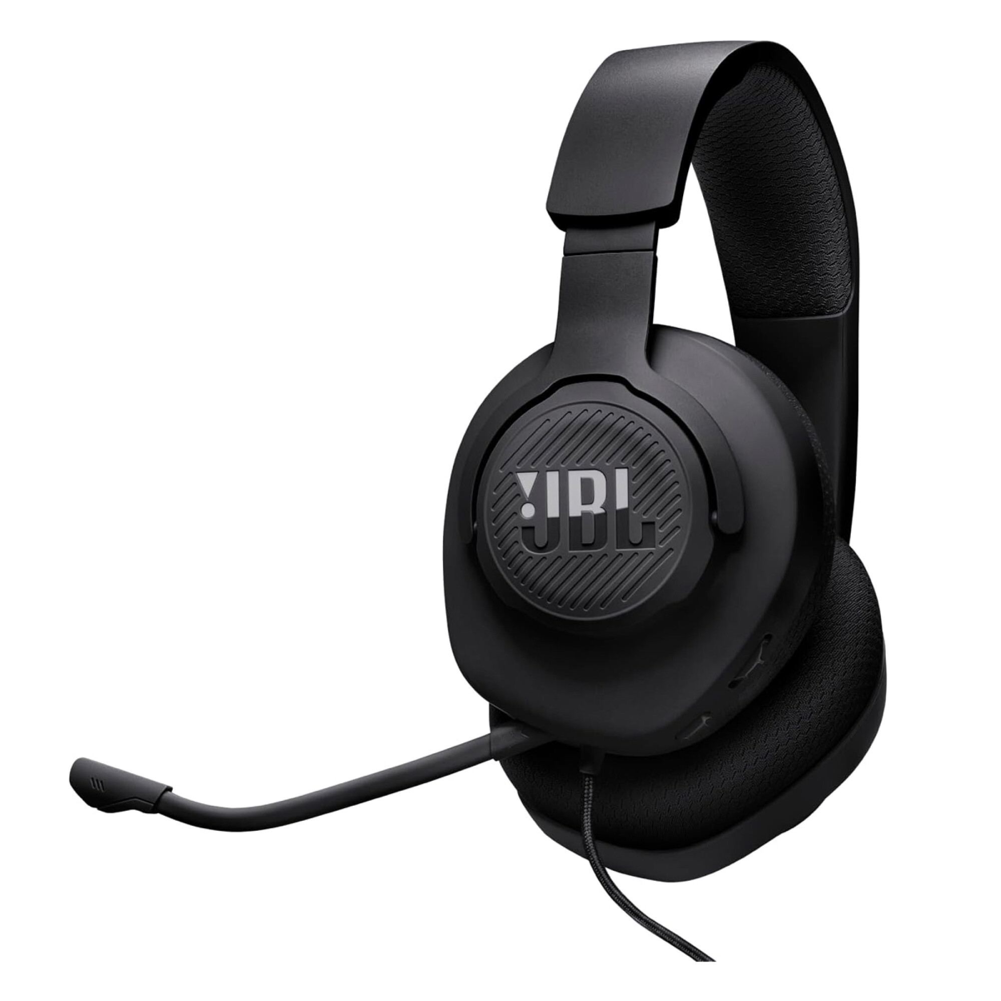 Auriculares Gamer JBL Quantum Q100 M2 Negro Con Micrófono — ZonaTecno
