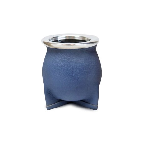 Mate de Cerámica Chico delta - Urbano Azul — Tienda Soy Santander