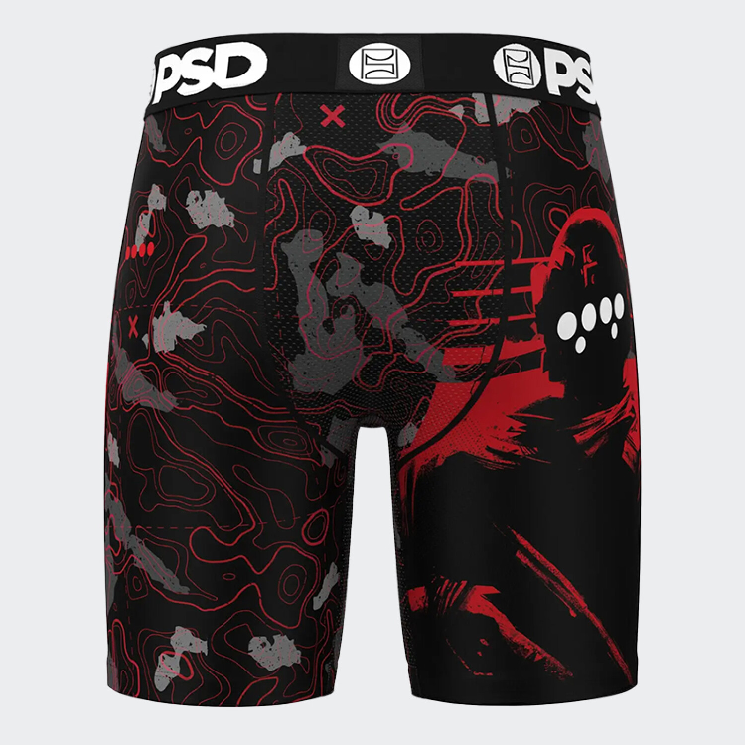 Calzoncillos PSD Call Of Duty - Multicolor — Inbox